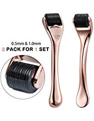 Derma Roller Cosmetic Needling Instrument | Hold the Hairline