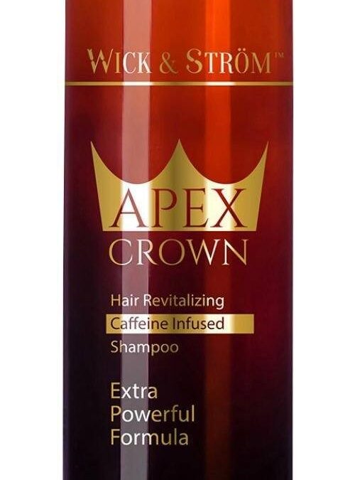 Apex Crown Hair Loss Shampoo - Aloe Vera for Hair Loss | Hold the Hairline